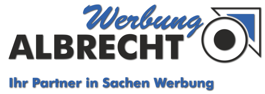 Albrecht Werbung - Impressum